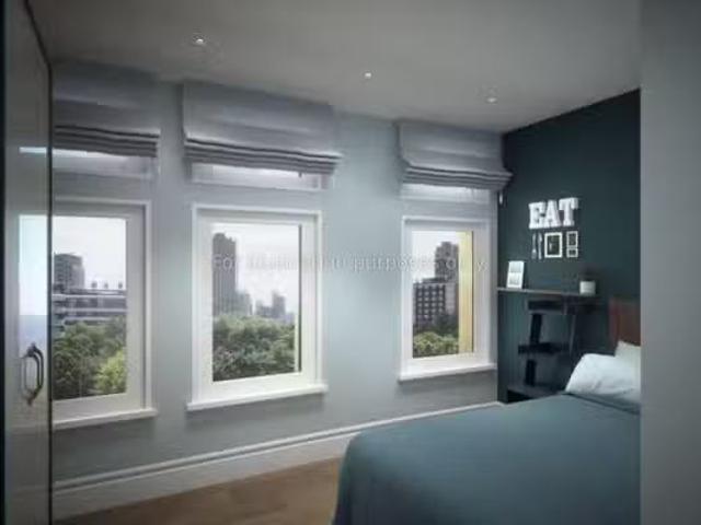Studio flat for rent in Birmingham Student September B4