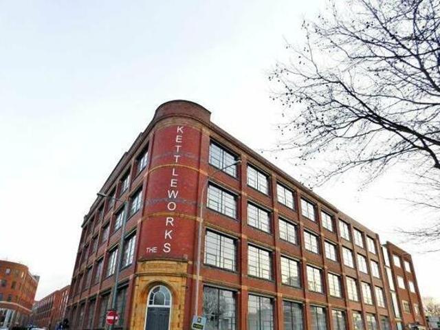 Studio Flat For Rent In Birmingham, West Midlands