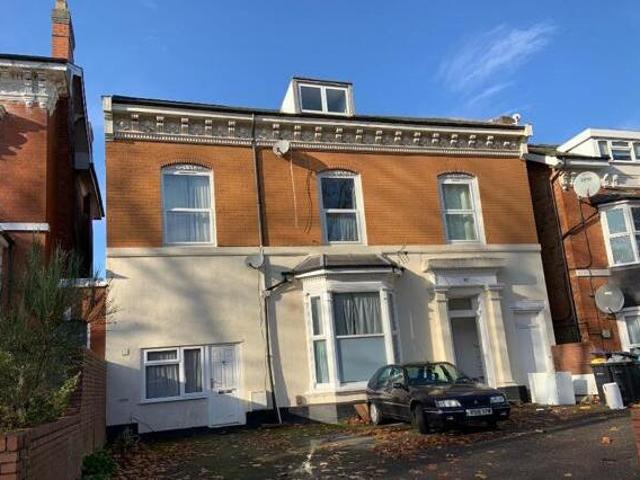 Studio Flat For Rent In Birmingham