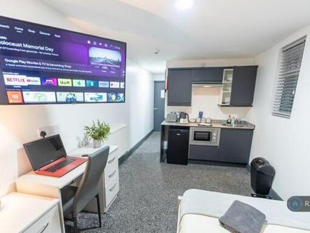 Studio Flat For Rent In Birmingham