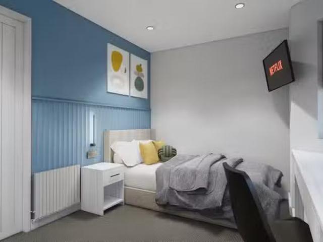 Studio flat for rent in Bonham Road, BOURNEMOUTH, BH9
