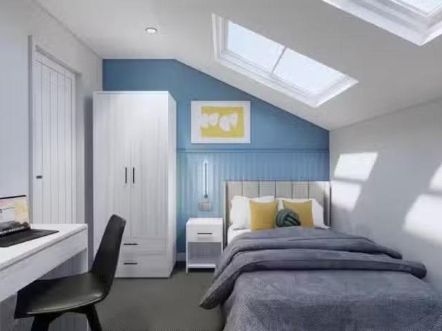 Studio flat for rent in Bonham Road, BOURNEMOUTH, BH9