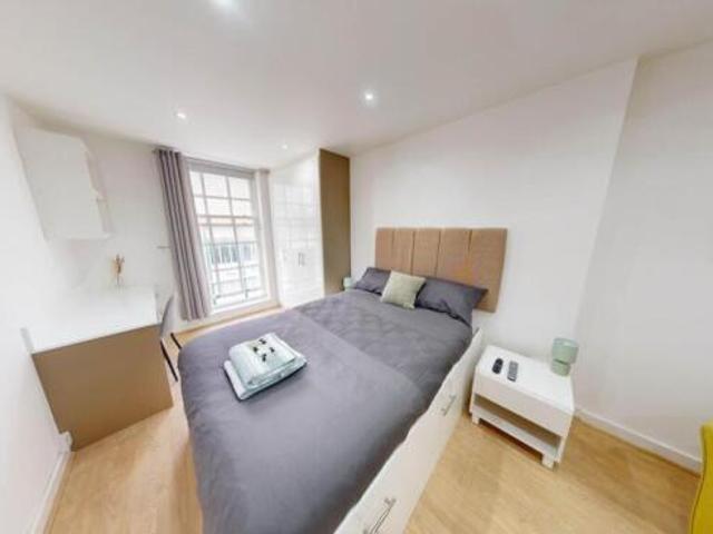 Studio flat for rent in Bold Street Studio, Liverpool, L1