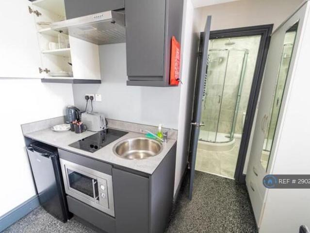 Studio flat for rent in Bournbrook Road, Birmingham, B29