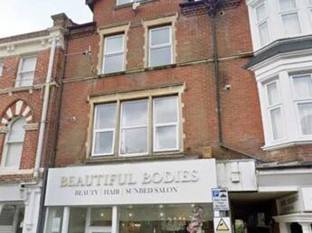 Studio Flat For Rent In Bournemouth