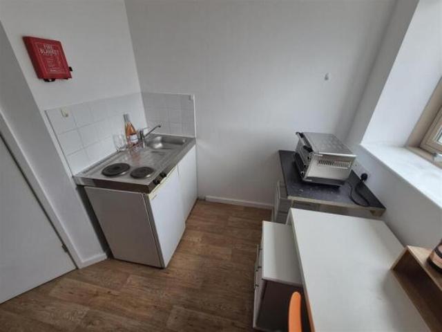 Studio flat for rent in Bournemouth Studio, Bills Included, BH1