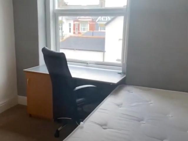 Studio flat for rent in Bowden Hall, Plymouth, PL4