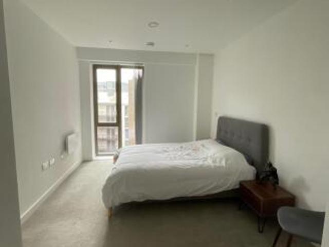 Studio flat for rent in Block B, Hulme Street, Salford, M5