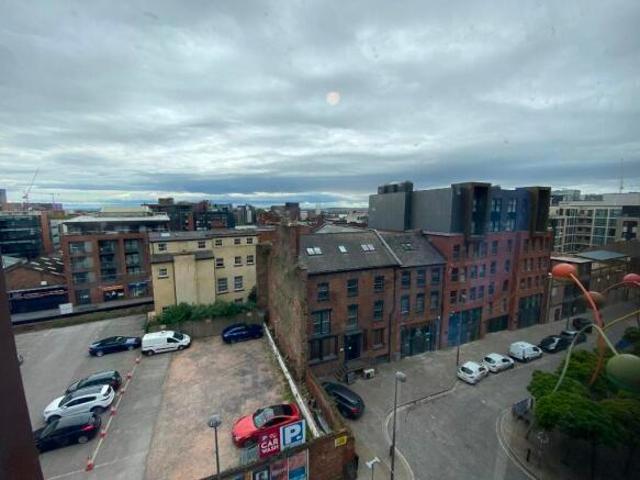 Studio flat for rent in Block D, Wolstenholme Square, 3 Parr Street, L1 4EW, L1