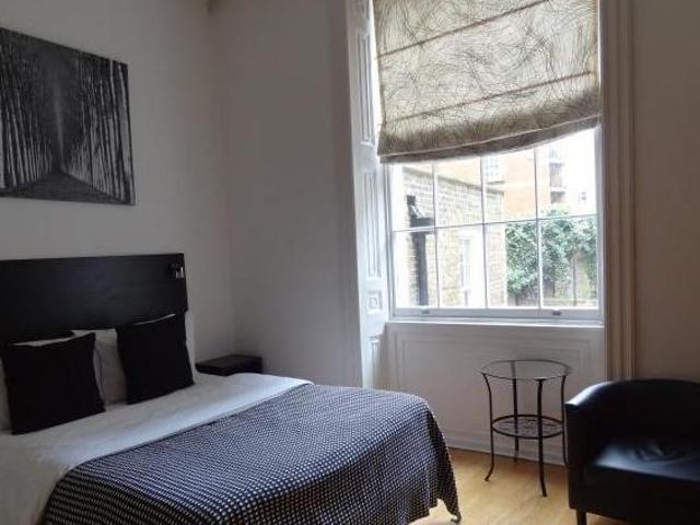 Studio Flat For Rent In Bloomsbury, London