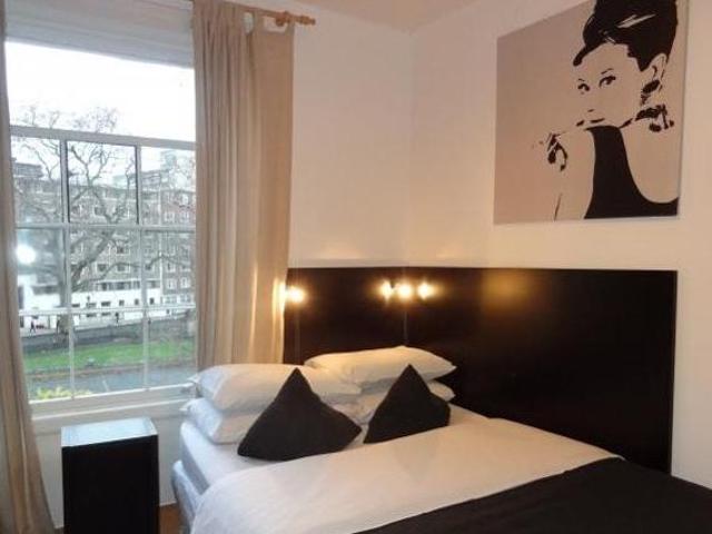 Studio Flat For Rent In Bloomsbury, London