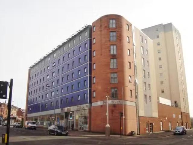 Studio flat for rent in Blackfriars Road, Blackfriars Road, G1.