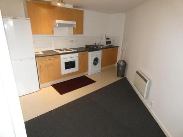 Studio flat for rent in Blackfriars Road, Glasgow, G1 1QG, G1