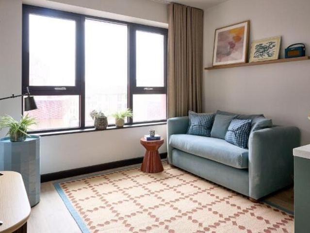 Studio flat for rent in Blackhorse Lane, London, E17