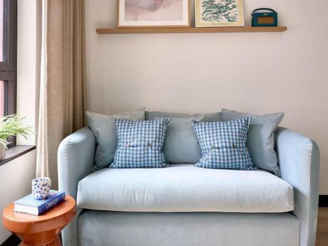 Studio flat for rent in Blackhorse Lane, London, E17