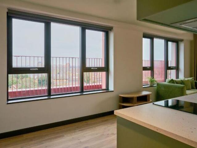 Studio flat for rent in Blackhorse Lane, London, E17