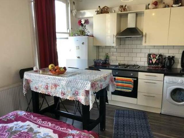 Studio flat for rent in Blackstock Road N4