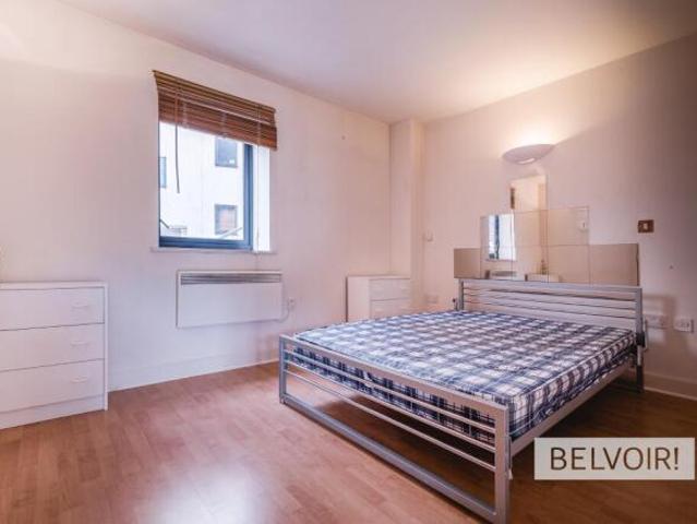 Studio flat for rent in Browning Street, Birmingham, B16