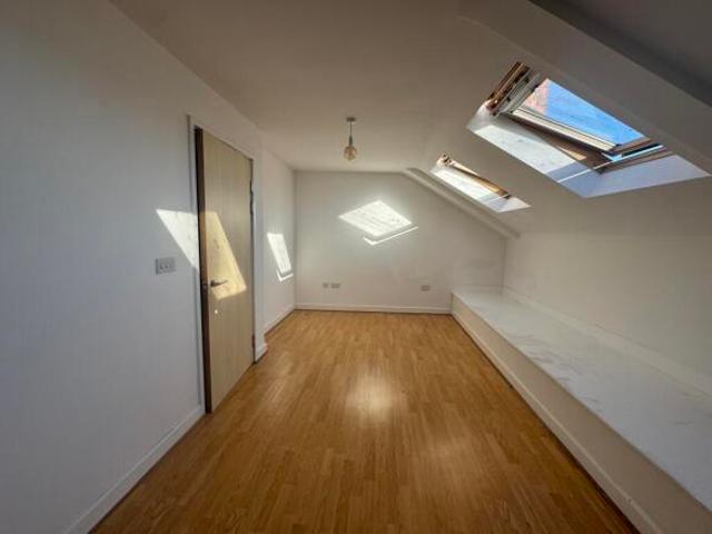Studio flat for rent in Brolly Works, B5