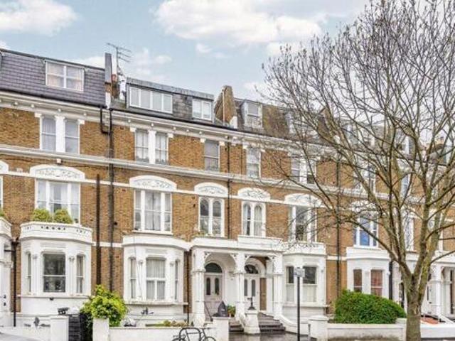 Studio Flat For Rent In Brook Green, London