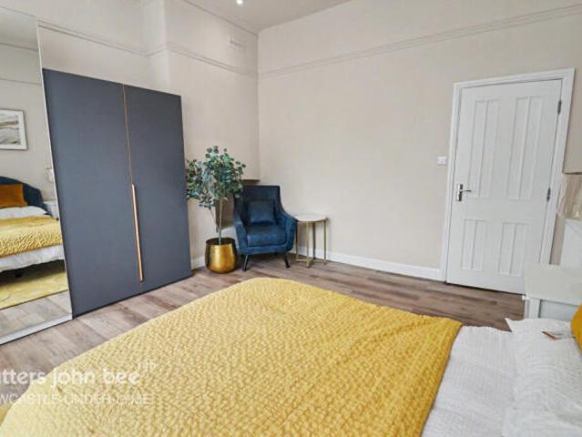 Studio flat for rent in Brook Street, STOKE ON TRENT, ST4