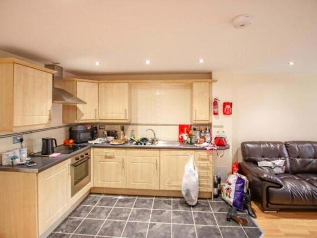 Studio flat for rent in Broom Street, Sheffield, S10