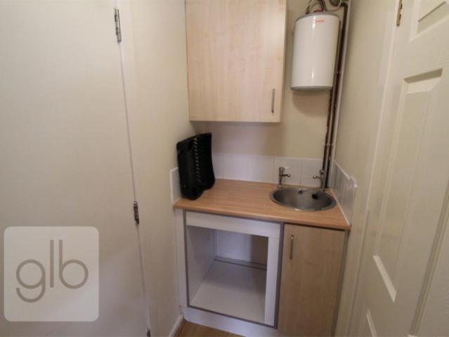 Studio flat for rent in Bramble Street, Coventry, CV1