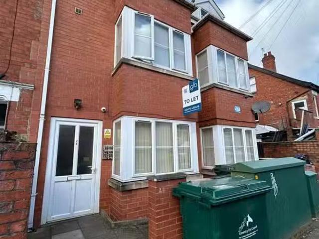 Studio flat for rent in Bramble Street, Coventry, CV1