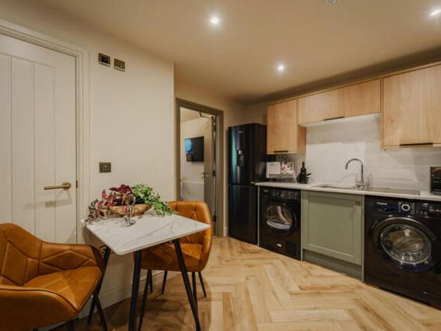 Studio flat for rent in BRAND NEW DESIGNER STUDIO, Peel Street, Derby, DE22