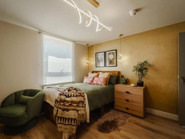 Studio flat for rent in BRAND NEW DESIGNER STUDIO, Peel Street, Derby, DE22