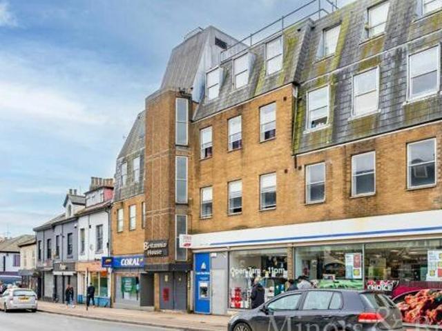 Studio Flat For Rent In Britannia House