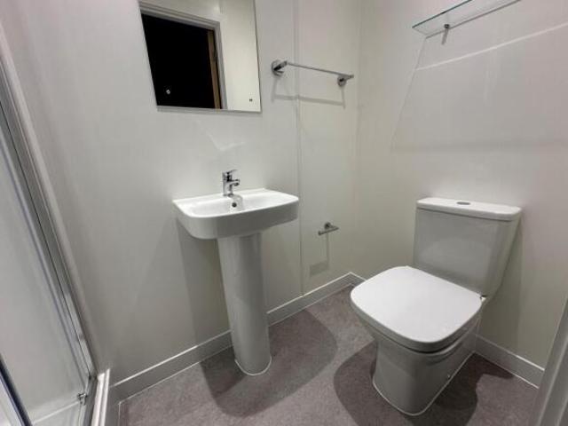 Studio flat for rent in Briton Street, Central, SO14