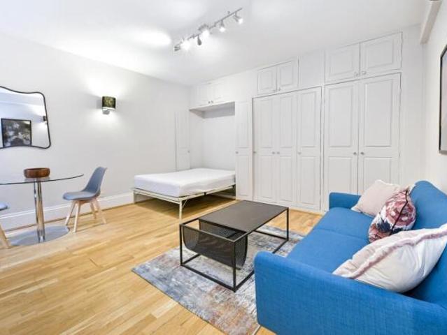 Studio flat for rent in Britten House, Chelsea, SW3