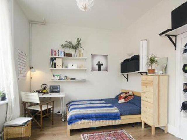Studio Flat For Rent In Brixton, London