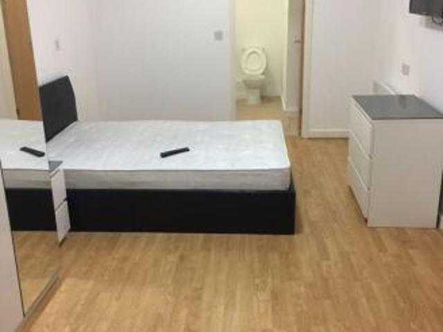 Studio flat for rent in Bridgewater Street, Baltic Triangle, Liverpool, L1