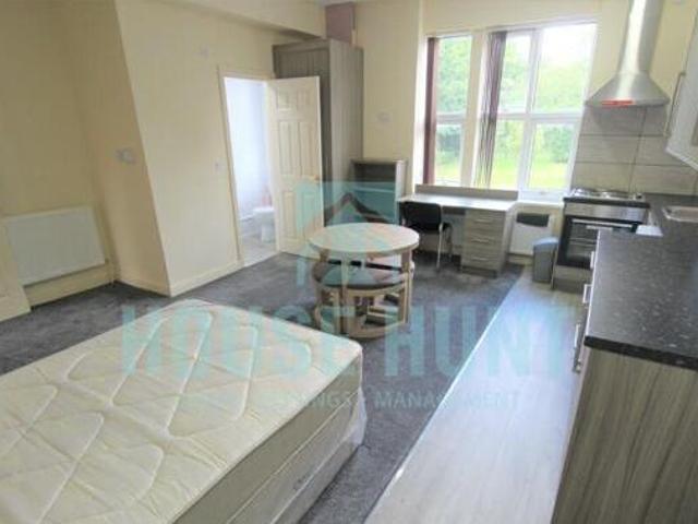 Studio Flat For Rent In Bristol Road, Birmingham