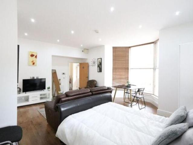Studio flat for rent in Brunswick Street, S10 2FL, S10