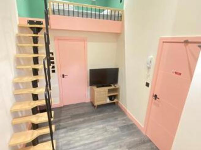 Studio flat for rent in Burma Road, N16 9BH, N16