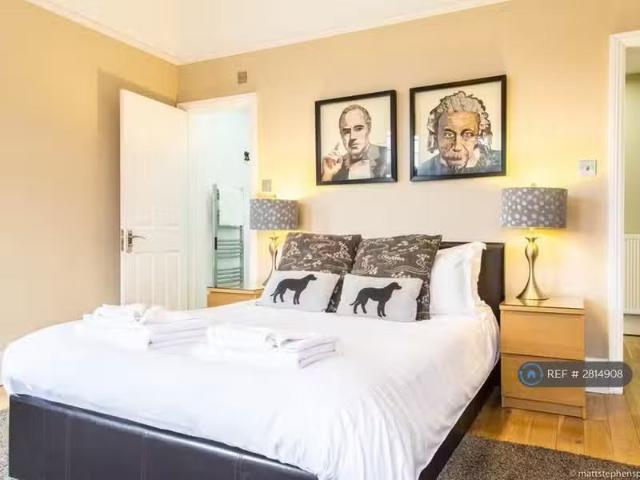 Studio flat for rent in Burnaby Rd, Bournemouth, BH4