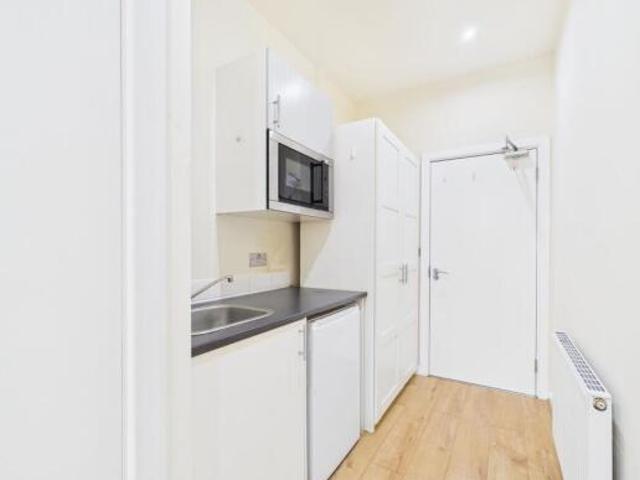Studio flat for rent in Byrom House, 373 Scotland Road, L5 8TS, L5