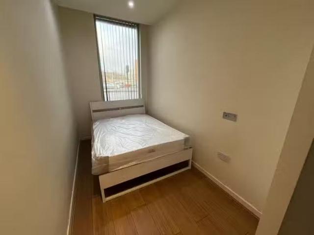 Studio flat for rent in Byrom House, 373 Scotland Road, Liverp.