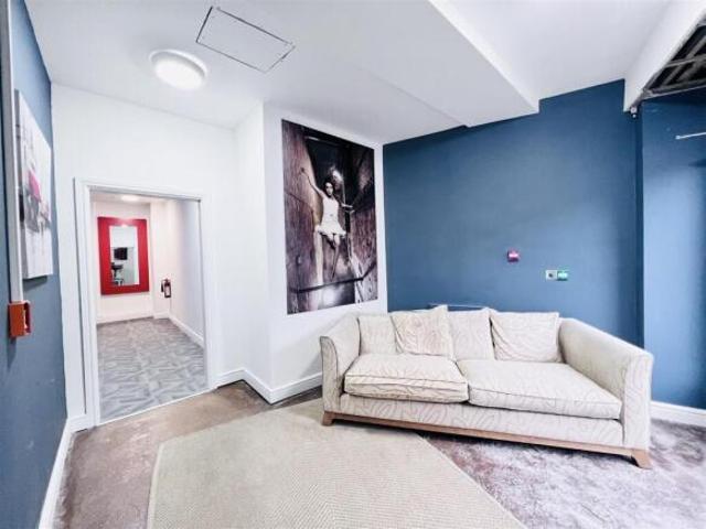 Studio flat for rent in C20 Zephyr Building, Sneinton Market, Nottingham, NG1