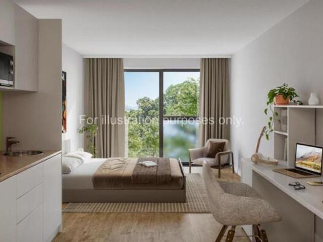Studio flat for rent in Cambridge | Student | September, CB4