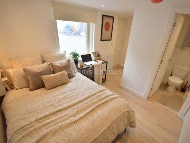 Studio flat for rent in Cambridge Street, Reading, RG1
