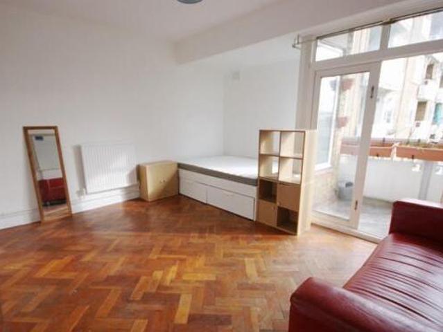 Studio Flat For Rent In Camden
