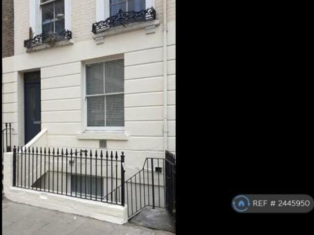 Studio flat for rent in Camden St, London, NW1