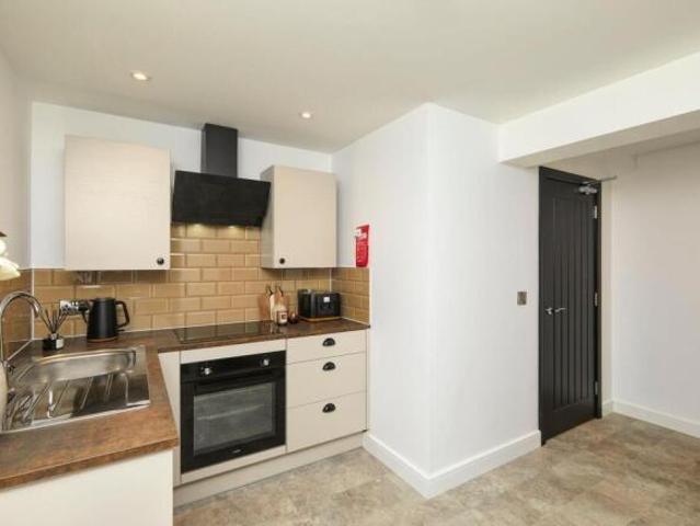Studio flat for rent in Campion Street, Derby, DE22