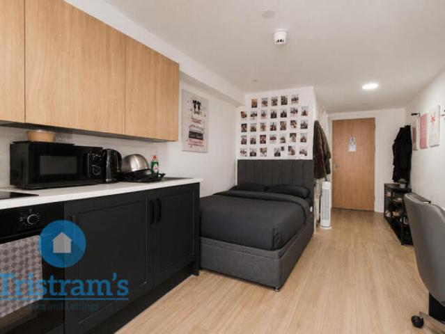 Studio flat for rent in Campus Corner, Lenton, NG7