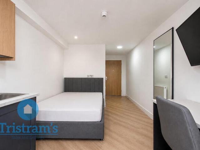 Studio flat for rent in Campus Corner, Lenton, NG7