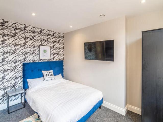 Studio flat for rent in Canning Place, Derby Road, Nottingham, NG1